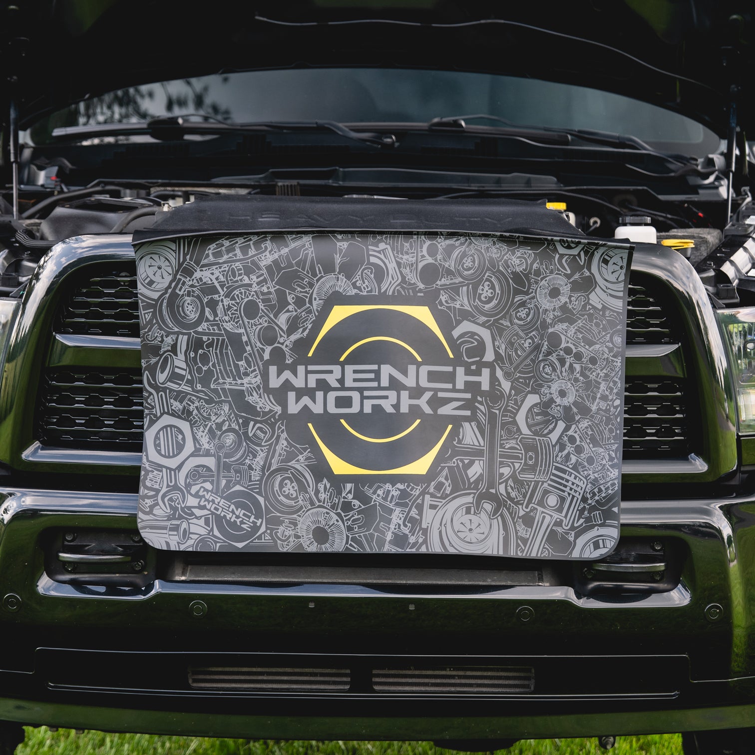 Posters/Banners – WrenchWorkz