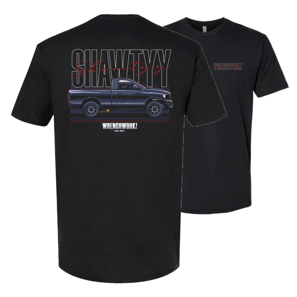 Shawtyy T-shirt – WrenchWorkz
