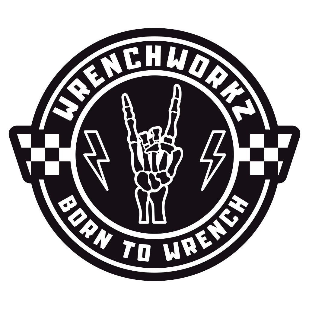 Wrenchworkz Stickers – WrenchWorkz