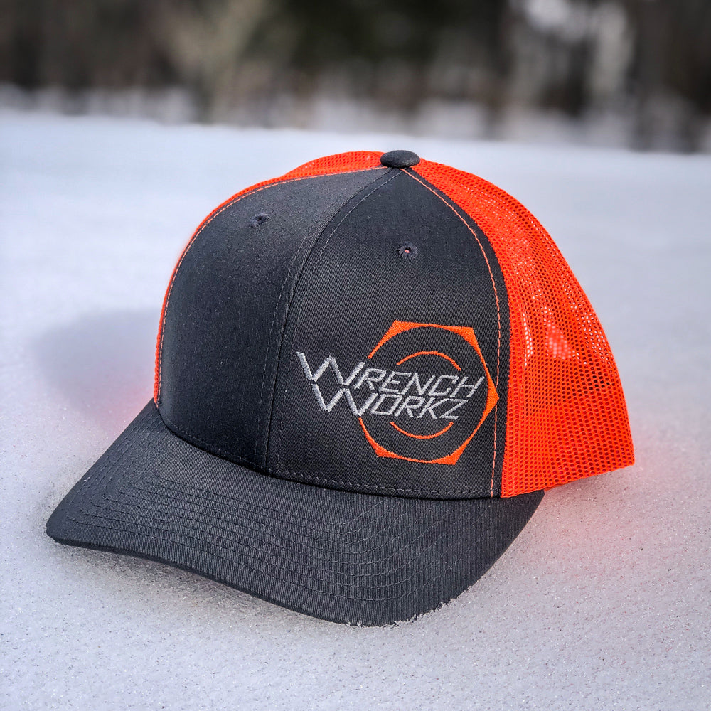 Original Wrenchworkz Snapback Hat – WrenchWorkz