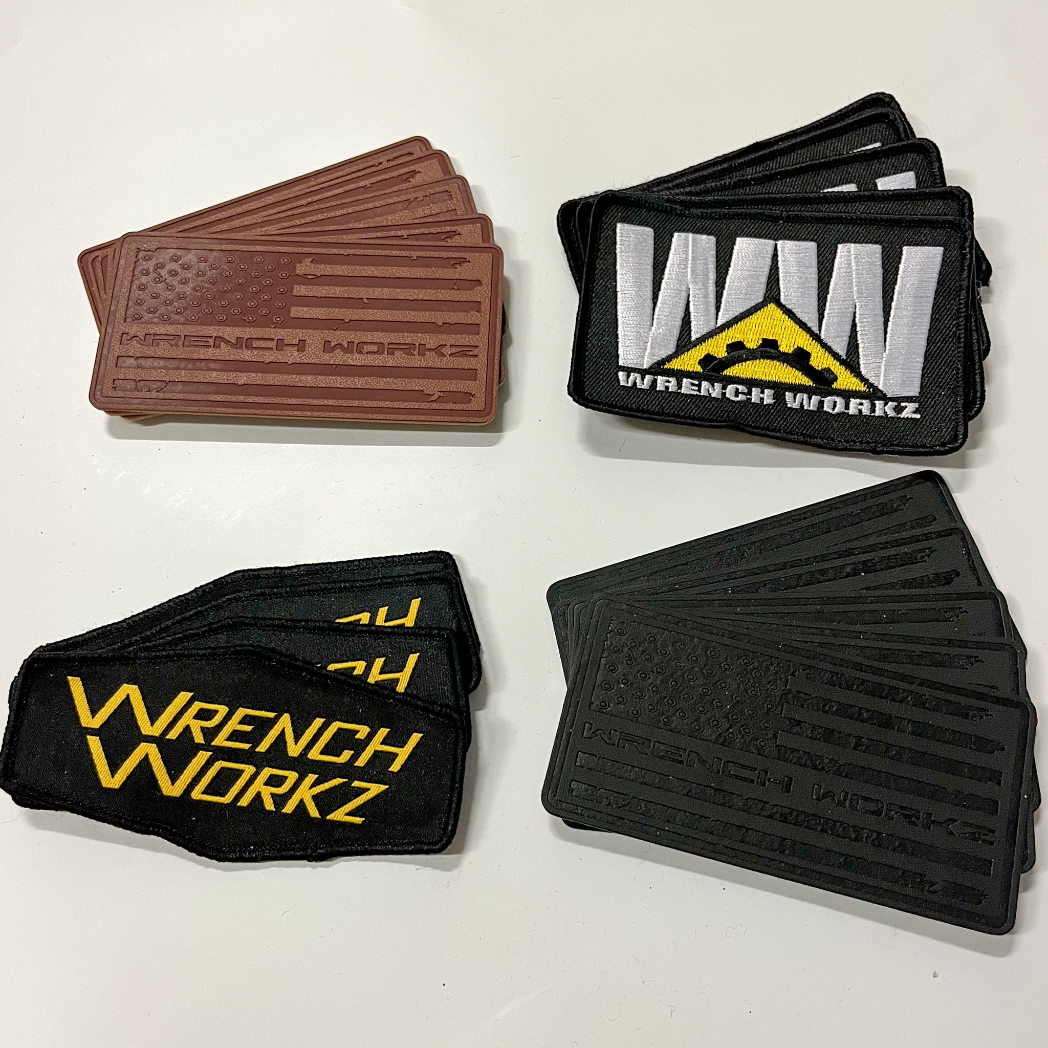 Stickers – Tagged "sticker" – WrenchWorkz