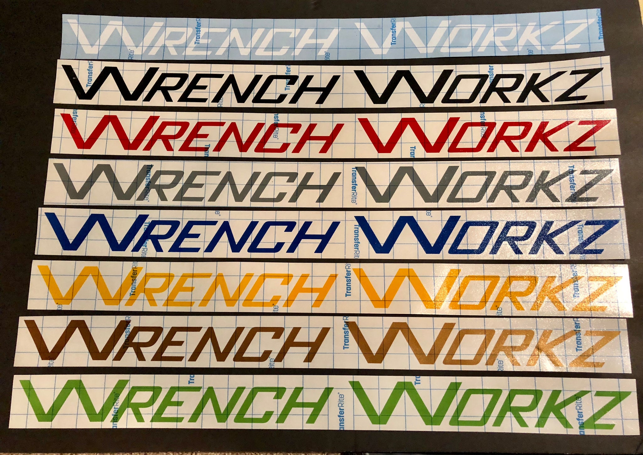 Stickers – Tagged "sticker" – WrenchWorkz
