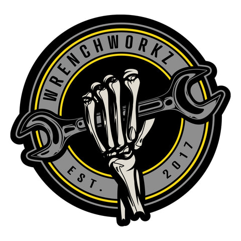 Wrenchworkz Stickers – WrenchWorkz